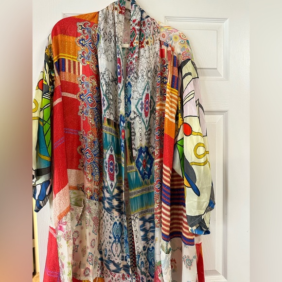 Johnny Was | Jackets & Coats | Johnny Was Kimono | Poshmark